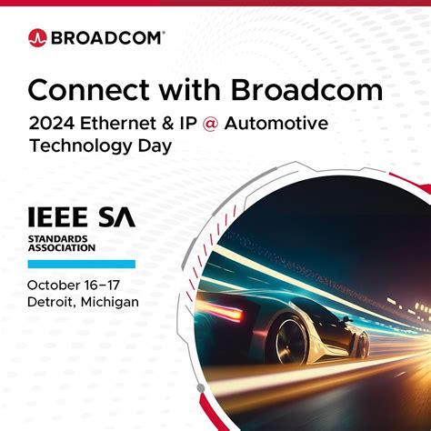 Broadcom On Linkedin Connectingeverything Ethernet