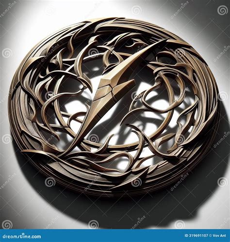 Outer Shadow A Shadow Effect That Appears On The Outside Edes Stock