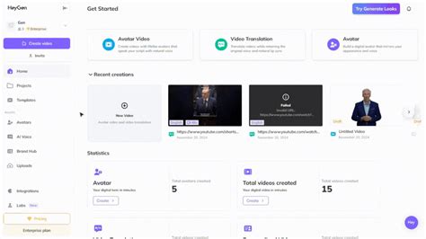 Generate Avatars From Text Prompts Guide Heygen Hub