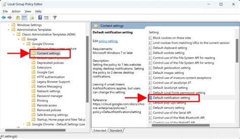 How To Disable Chrome Browser Notifications On Windows Techdirectarchive