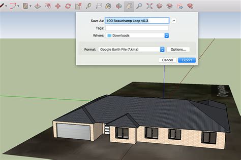 Issue Importing Into Google Earth SketchUp SketchUp Community