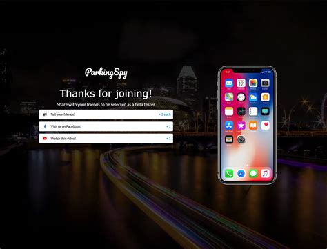 Mobile App Launch Status Kickofflabs