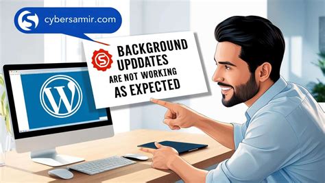 Wordpress Error Background Updates Are Not Working As Expected Cyber Samir