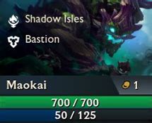 Maokai TFT Au Set 9 Sort Stats Origine Et Classe Breakflip
