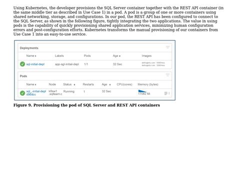 Step 3 Provision Sql Server And Rest Api Containers Sql Server 2019