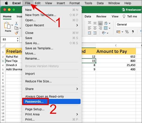 3 Ways To Remove Password From Excel File Techwiser