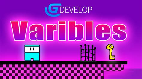 gdevelop global variables example вся информация об игре читы дата