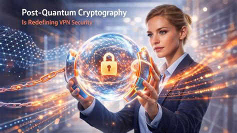 Post Quantum Cryptography Why Your Current Vpn Might Be Obsolete
