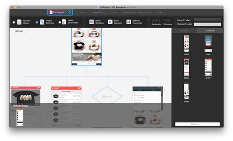 prototype mode — iueditor manual 0 8 6 documentation