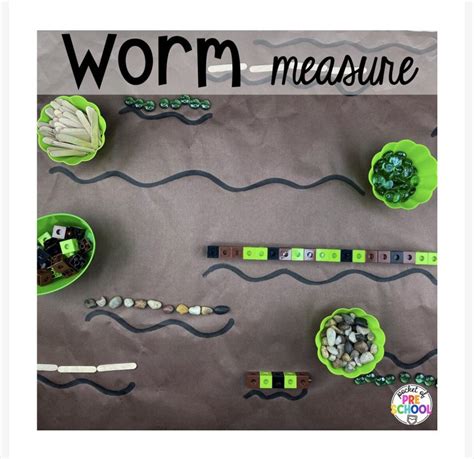 Pin By Malori Winterhalter On Classroom Ideas Worms Preschool