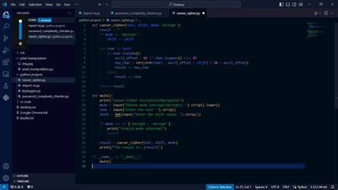 Karthik Sambasivam On Linkedin Cybersecurity Pythonprogramming