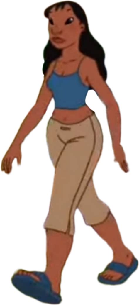 Nani Pelekai Png 5 By Ironmew05 On Deviantart