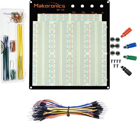 7 Best Powered Breadboard Kit For Beginners 2025