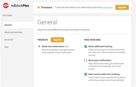 How To Use A Chrome Ad Blocker Adblock Plus And A Babe More