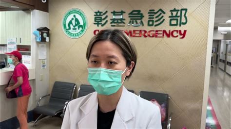 今天早上在七點左右在金馬路附近的早餐店發生氣爆事件，患者林姓女士臉部、前胸、軀幹、後背燒燙傷有30左右，燙傷程度為二度燙傷，目前患者意識清楚