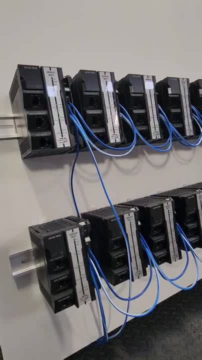 Integrated Automation Ltd On Linkedin Omron Integratedautomationltd Omron Partnership