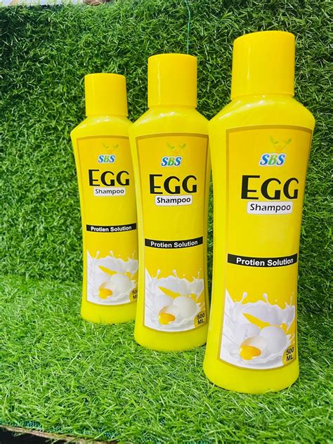 Egg Shampoo 99mart Online Solution