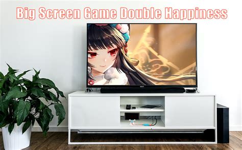 Hxwlo Switch Dock For Nintendo Switch Oled Switch Dock Station For Tv Portable