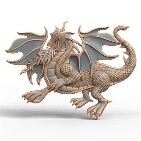 Archivo 3d 3d Model Stl File For Cnc Router Laser And 3d Printer 2872