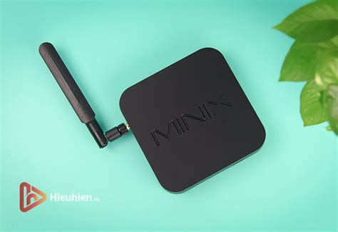 MINIX NEO U9 H Android TV Box Amlogic S912 H Octa Core 2GB 16GB