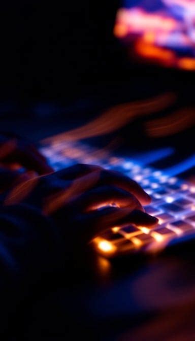 Free Minimalist Keyboard Design Image Download At Stockcake