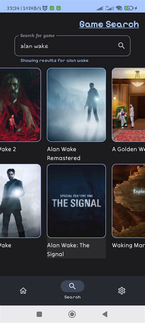Github Mungai Codesgamehub A Game Dictionary Android Application