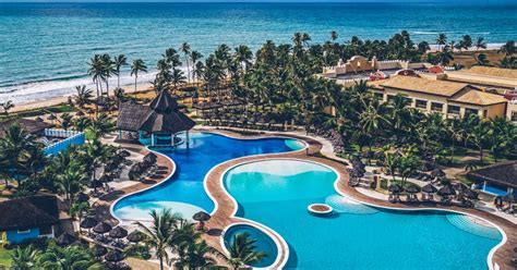 Iberostar Beachfront Resorts In Brazil