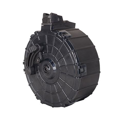 Promag Saiga 12 Gauge 20 Round Polymer Drum Magazine Uk
