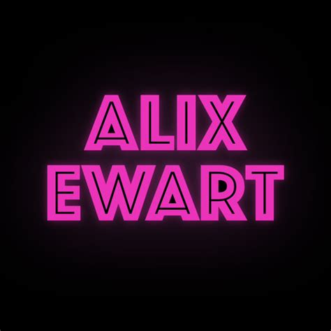 Stream Alix Ewart Music Listen To Songs Albums Playlists For Free
