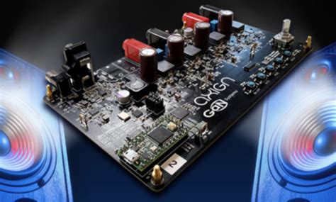 Gan Based 500w Heatsinkless Audio Amplifier From Axign And Gan Systems