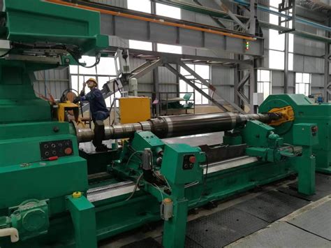 China Heavy Duty Cnc Roll Grinding Machine Mk8463 Cnc Roll Grinder Cnc Grinding Machine And