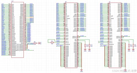 嵌入式硬件从小工到专家（带ddr的开发板）内置ddr Csdn博客