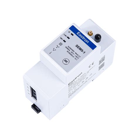 Wifi And Lora通讯 互感器接入 导轨式三相多功能电能表 浙江东鸿电子股份有限公司