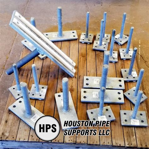 SERIES 1000 Adjustable Pipe Pedestals Houston Pipe Supports