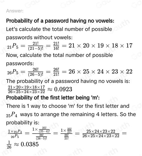 Solved A Website Randomly Creates An Initial Password For What Is The