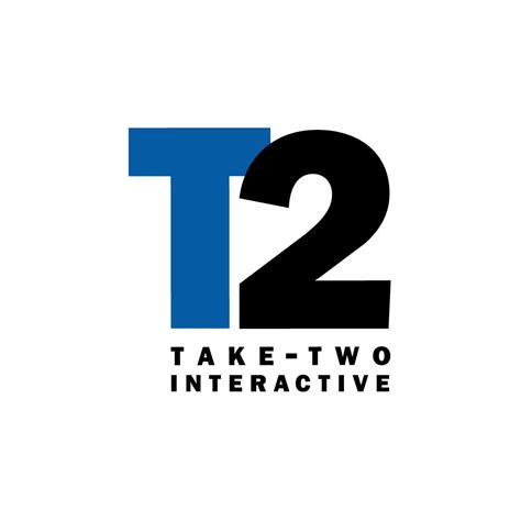 Take Two Interactive Software Logo In Png Svg Vector Format Free Download