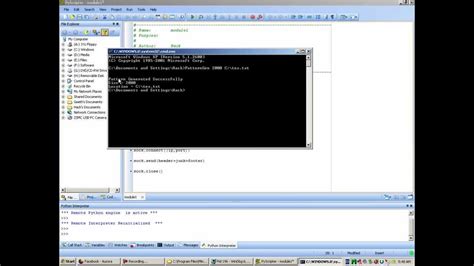 Minishare 141 Stack Buffer Overflow Exploit Youtube