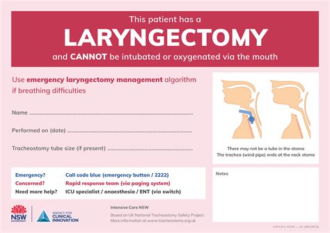 Tracheostomy Critical Care Airway Management