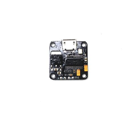Tiny F Flight Controller With OSD Betaflight DSHOT X Mm Mount Flex RC
