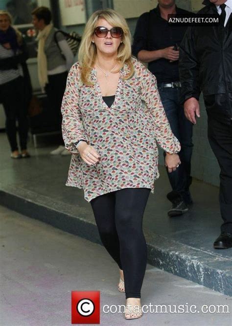 Sally Lindsay Feet Aznudefeet