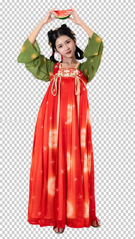 汉服素材 汉服模板 汉服图片免费下载 设图网