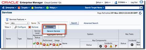 Monitoring Obiee Performance For The End User With Jmeter From Em12c