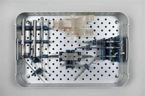 Medtronic Fusion Ent Navigation Standard Instrument Set