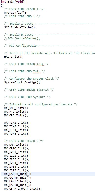 Transfer Spi Data From Spi4 Block Defined As Spi M Stmicroelectronics Community