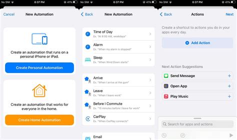 Get Inspired With These 5 Shortcuts Automation For Ios Rappleautomation