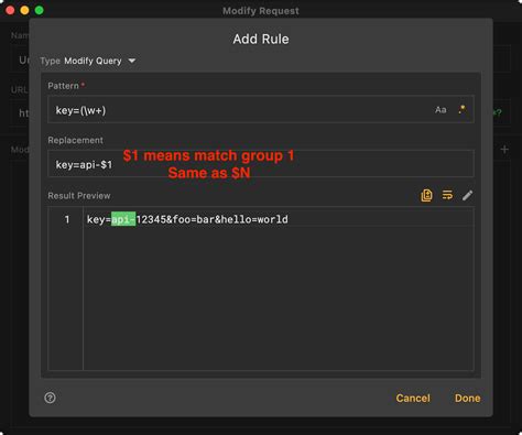 Rewrite Reqable · Api Debugging Proxy And Rest Client