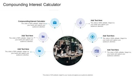 Compounding Interest Calculator In Powerpoint And Google Slides Cpb PPT Example