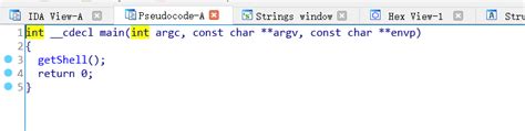 [buuctf pwn]——others shellcode csdn博客