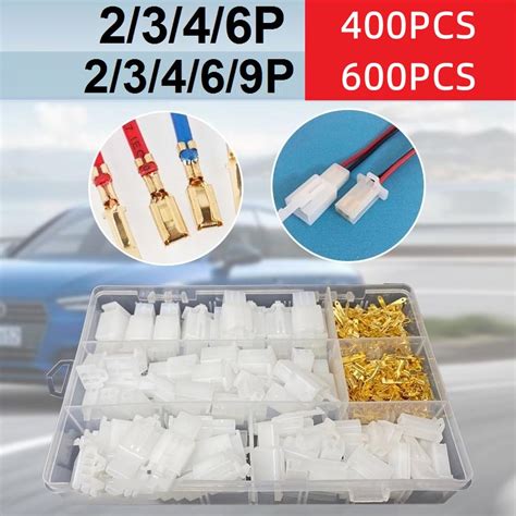 Jual Soket Kabel Motor Pcs Soket Kabel Motor Mobil Konektor