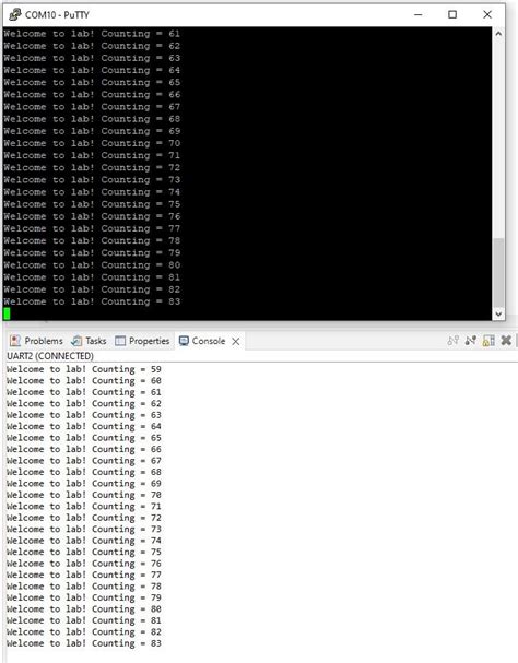 Stm32 Nucleo Uart Tutorial With Stm32cubeide And Hal Libaries